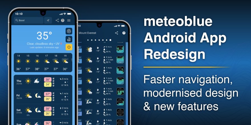 Mise à jour de l'application Android : une nouvelle interface, même ...